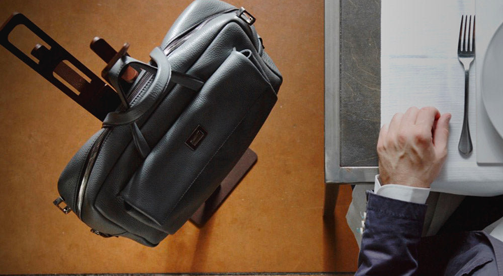 Carry Bag il rivoluzionario portaborse – Carrybag